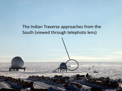 The Indian Traverse | David Pablo Cohn