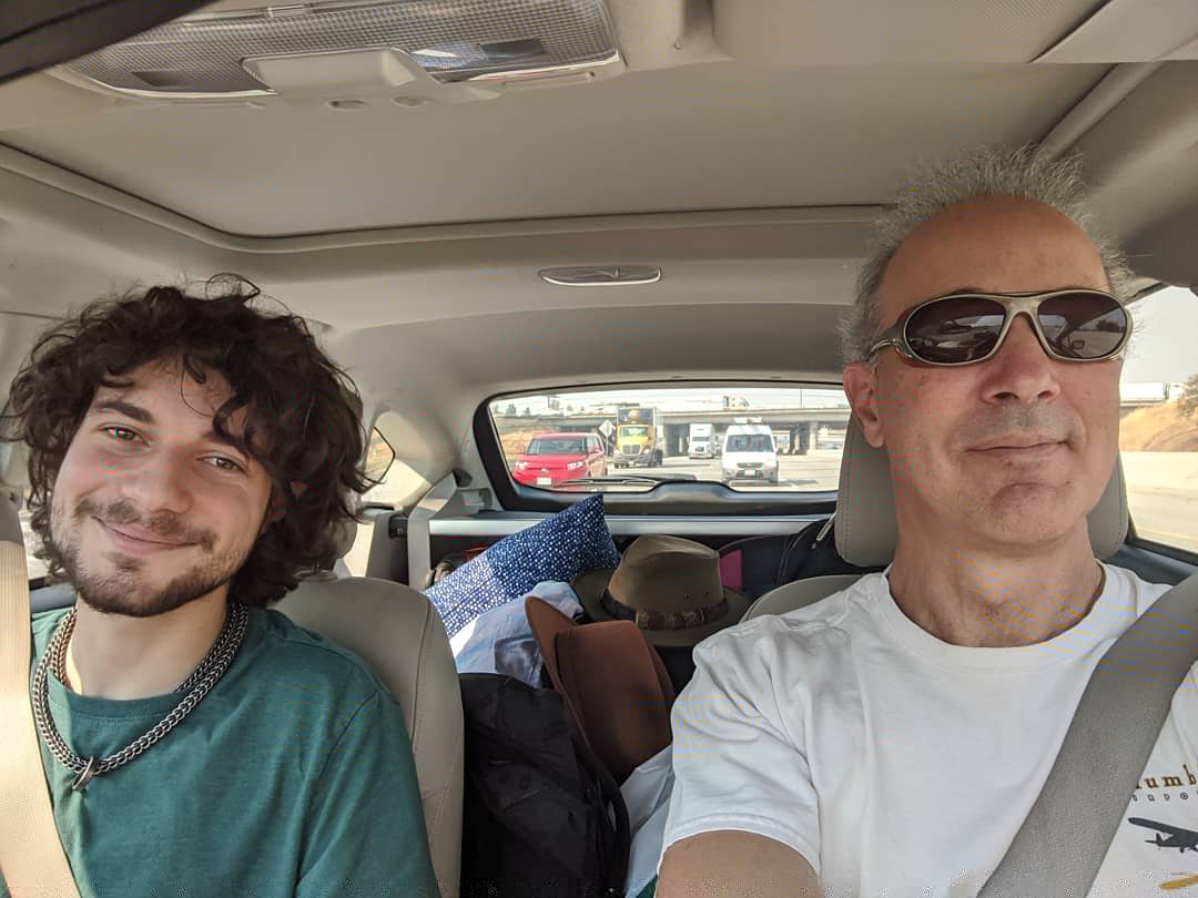 Roadtrip. For Real. | David Pablo Cohn